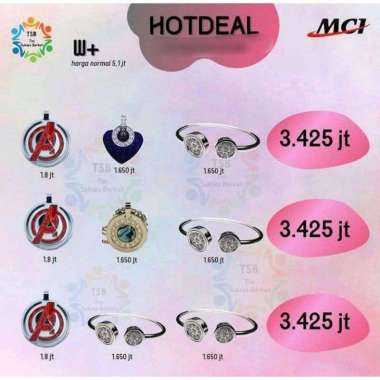 Harga Mci Terbaru Desember 2022 |BigGo Indonesia