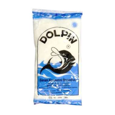 Jual Dolpin Garam 500 Gram Terbaru - Harga Promo Desember 2023 | Blibli