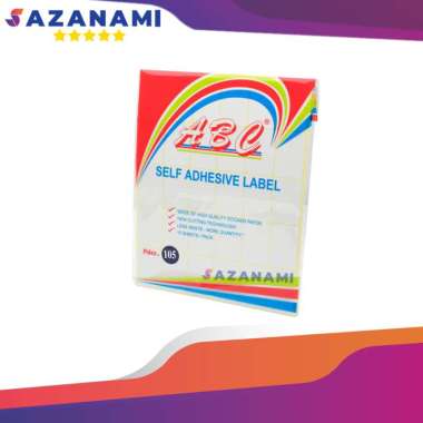 Jual Stiker Label No 101 Original Murah - Harga Diskon November 2022 ...