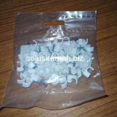 Jual Klem Kabel Plastik Original Murah - Harga Diskon April 2024 ...