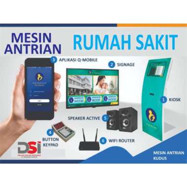 Jual Box Kiosk Modern Berbahan Plat Cat Coating Desain Stiker Terbaru ...