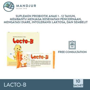 Lacto B Lengkap Harga Terbaru Desember 2022 | Blibli