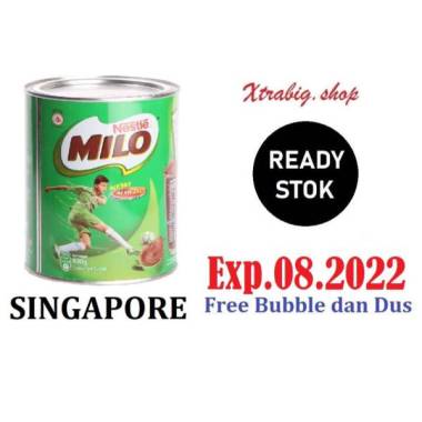 Jual Milo 400 Gram Murah - Update Harga Grosir Hari Ini | Blibli