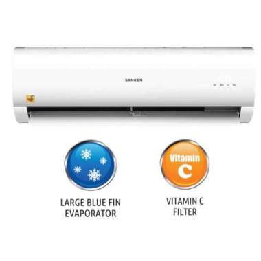Ac Sanken 1 2 Pk Low Watt - Harga Terbaru Mei 2022 & Gratis Ongkir | Blibli