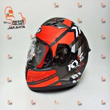 Jual Helm Kyt Full Face Falcon Flow Terbaru Dengan Harga Termurah Di ...