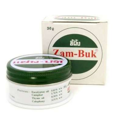 Zambuk Asli Thailand Lengkap Harga Terbaru Oktober 2022 | Blibli