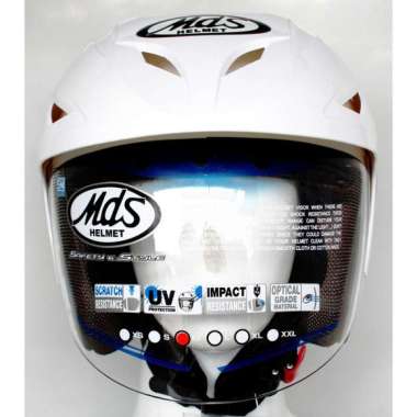 Jual Busa Helm Mds Protector Original Terbaru Dengan Harga Termurah Di ...
