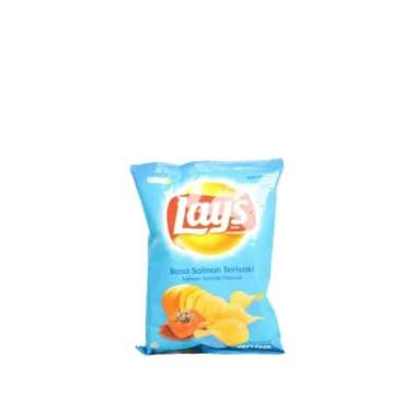 Lays Salmon Terbaru Oktober 2021 - Harga Murah & Gratis Ongkir | Blibli