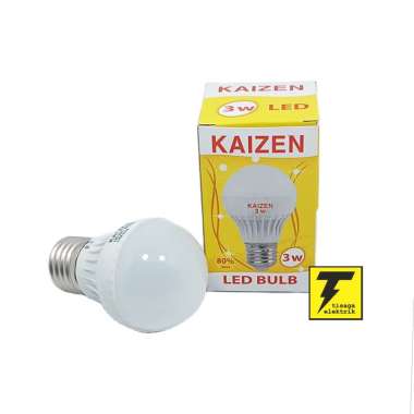 Jual Lampu Kaizen Watt Original Murah - Harga Diskon Januari 2023 ...
