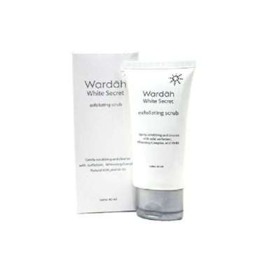 Wardah Exfoliating White Scrubs Lengkap Harga Terbaru Desember 2022 ...