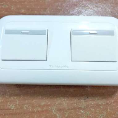 Jual Saklar Panasonic Wide Original Murah - Harga Diskon Maret 2023 ...