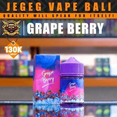 Jual Liquid Grape Berry Ice Terbaik Januari 2023 - Harga Murah & Gratis ...