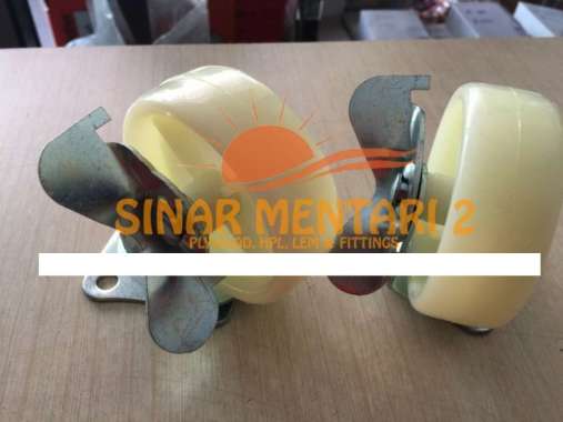 Jual Roda Nylon 3 Inch Original Murah - Harga Diskon Agustus 2023 ...