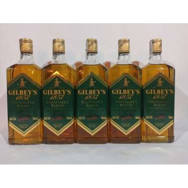 Gilbeys Whisky Terbaru Oktober 2021 - Harga Murah & Gratis Ongkir | Blibli
