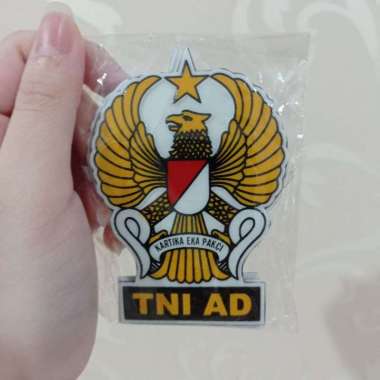 Jual Stiker Tni Ad Original Murah - Harga Diskon April 2023 | Blibli.com