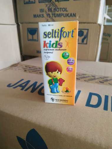 Seltifort Kids Lengkap Harga Terbaru Mei 2023 | Blibli