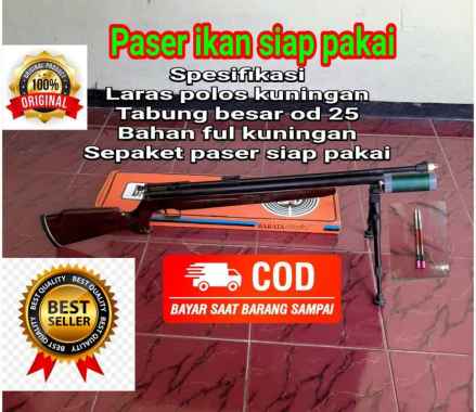 Jual Senapang Angin Pcp Paser Original Terbaru - Harga Promo Murah ...