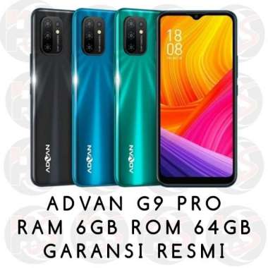 Jual Harga Hp Bekas Advan G9 Pro Original, Murah & Diskon Februari 2023 ...