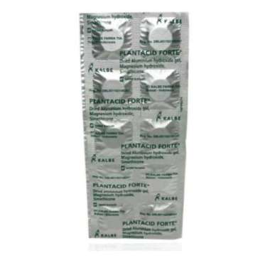 Plantacid Forte Tablet Lengkap Harga Terbaru April 2023 | Blibli