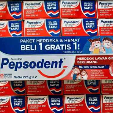 Jual Pepsodent Ukuran Paling Besar Termurah - Harga Grosir Terupdate ...