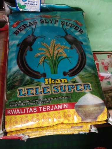 Jual Beras 10 Rojo Lele Super Termurah - Harga Grosir Terupdate Hari ...