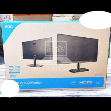 Jual Aoc Monitor 22 Inchi Original Murah - Harga Diskon Desember 2022 ...