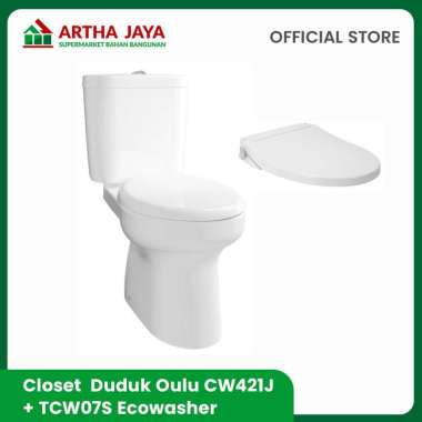Jual Toto Cw421 Tcw07 Original Murah - Harga Diskon November 2022 ...