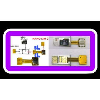 Jual Sim Card Nano Extender Spesifikasi Original, Murah & Diskon Harga ...
