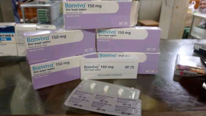 Bonviva 150 Mg Box Lengkap Harga Terbaru April 2023 | Blibli