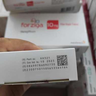 Forziga 10 Mg Box Lengkap Harga Terbaru Maret 2023 | Blibli