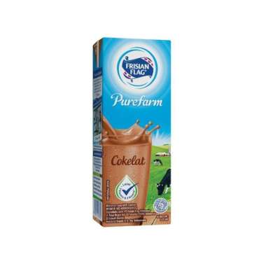 Jual Frisian Flag Susu Uht Cokelat 225 Ml Termurah - Harga Grosir Terupdate Hari Ini | Blibli