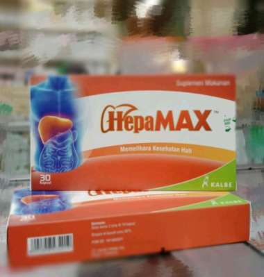 Harga Hepamax Terbaru Agustus 2024 |BigGo Indonesia