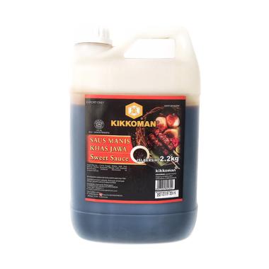 Jual Kikkoman Kecap Manis Khas Jawa Murah - Update Harga Grosir Hari ...