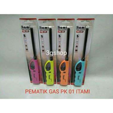 Jual Itami Lighter Original Murah - Harga Diskon April 2023 | Blibli.com