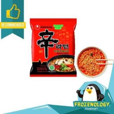 Shin Ramyun Halal Original - Harga Terbaru Januari 2024 | Blibli