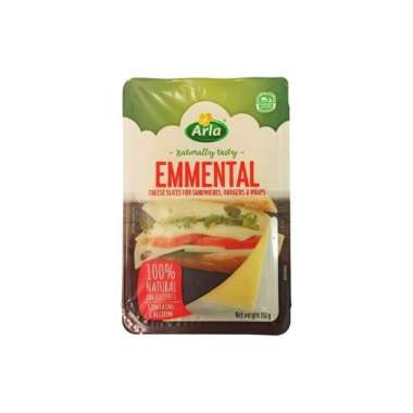 Jual Arla Slice Emmental Termurah - Harga Grosir Terupdate Hari Ini ...
