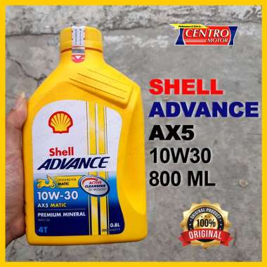 Jual Shell Advance 10 W 30 W Terbaru Dengan Harga Termurah Di 2023 | Blibli