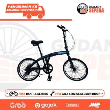 Jual Sepeda Morison 20 Inch Original Terbaru - Harga Promo Murah Juni ...
