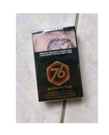 Jual Rokok Djarum 76 Madu Termurah - Harga Grosir Terupdate Hari Ini ...