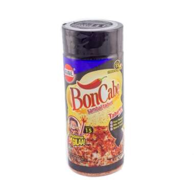 Jual Bon Cabe Level 50 Malang Termurah - Harga Grosir Terupdate Hari ...