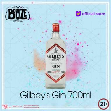 Jual Gilbeys Gin 700 Ml 1 Termurah - Harga Grosir Terupdate Hari Ini ...