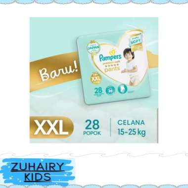 Jual Fluffy Pampers Terbaru - Harga Promo Desember 2023 | Blibli