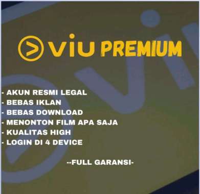Harga Viu Terbaru April 2022 | BigGo Indonesia