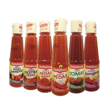 Jual Saos Indofood Bangkok Termurah - Harga Grosir Terupdate Hari Ini ...