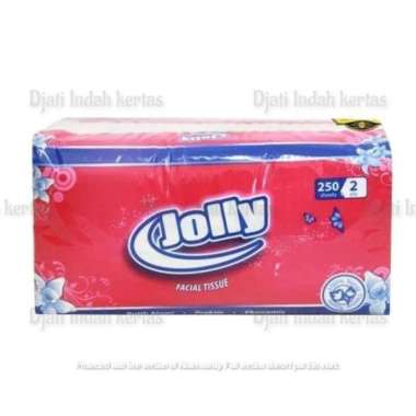 Tisu Jolly 250 Sheet 1 Pcs Gratis Ongkir 🏷️ Harga Murah Juni 2026