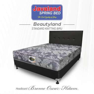 Jual Springbed Javaland Premium Original Murah - Harga Diskon Mei 2023 | Blibli.com