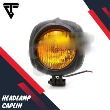 Jual Headlamp Motor Custom Terbaru Dengan Harga Termurah Di 2023 | Blibli