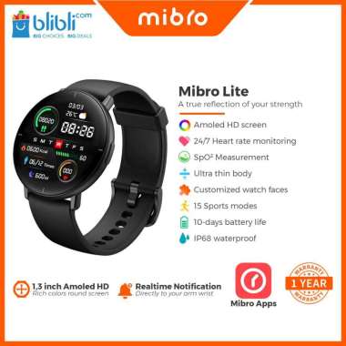 Jual Smartwatch Bulat Pria Spesifikasi Original, Murah & Diskon Harga ...