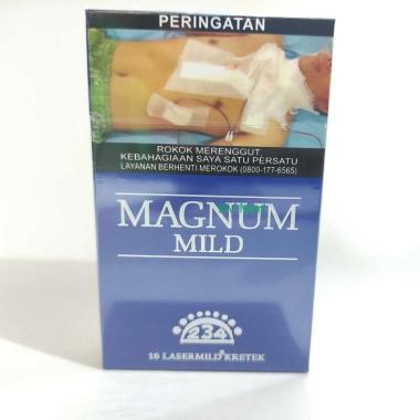 Jual Rokok Magnum Mild Batang Terbaik Mei 2022 - Harga Murah & Gratis ...
