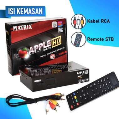 Jual Stb Matrix Apple Garuda Agustus 2022 Berkualitas, Tahan Lama ...